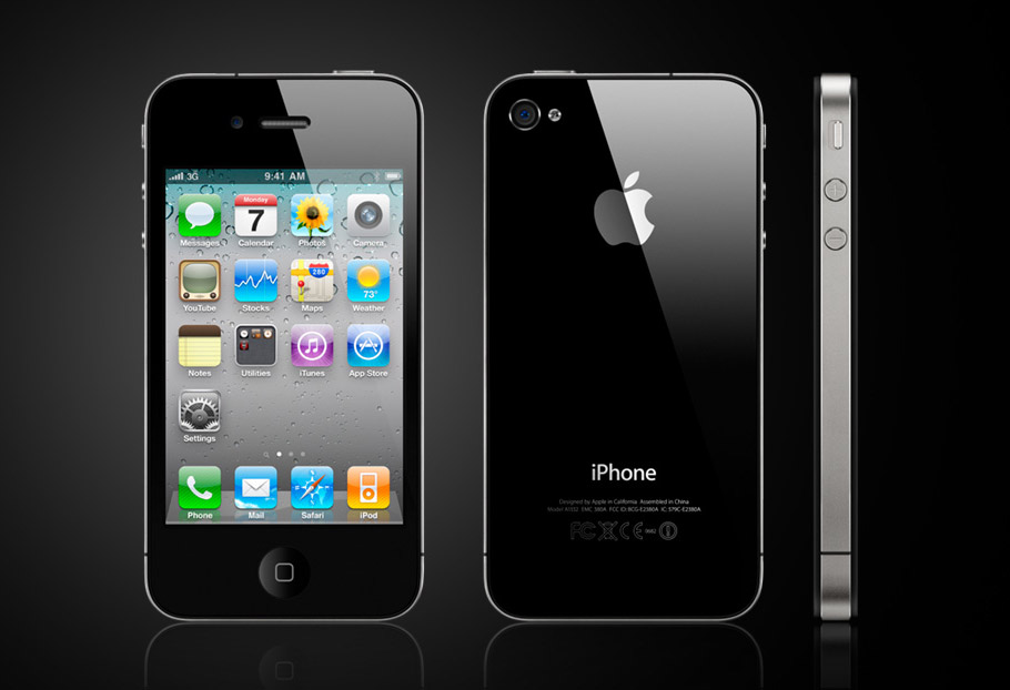 The IPhone 4 Is Here