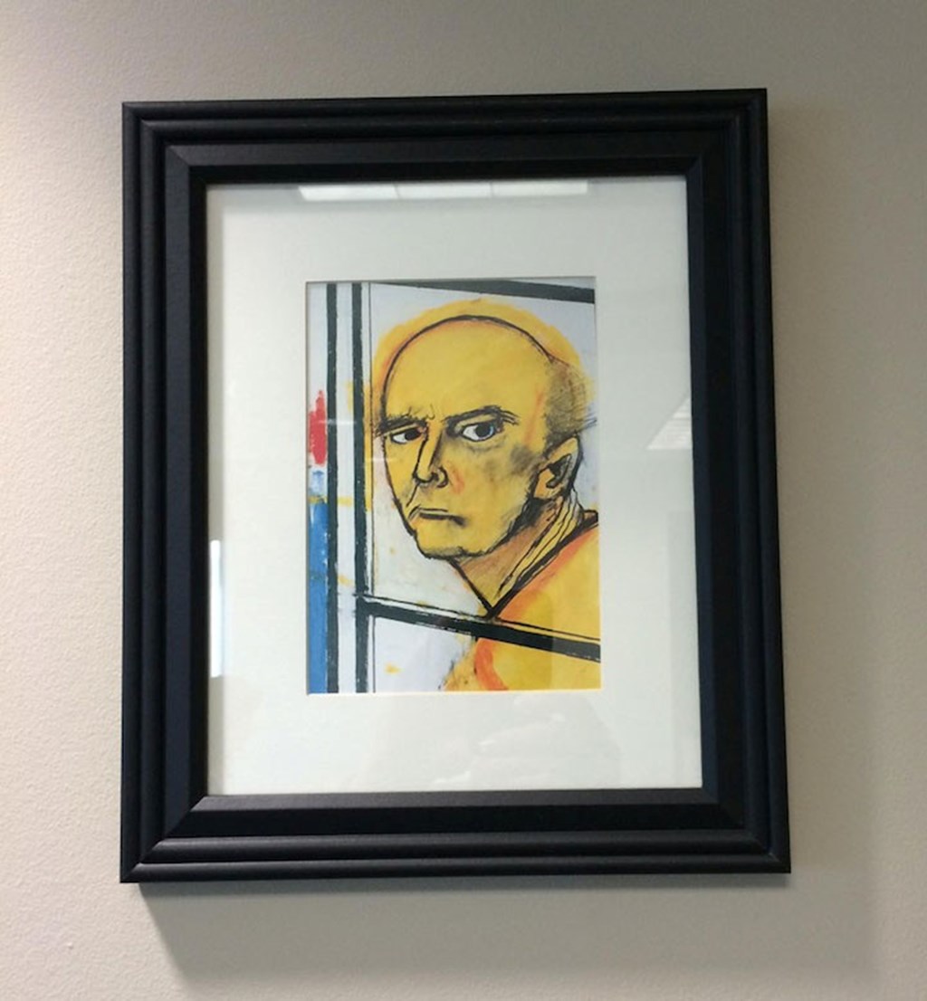 William Utermohlen s Self Portraits LUXUO