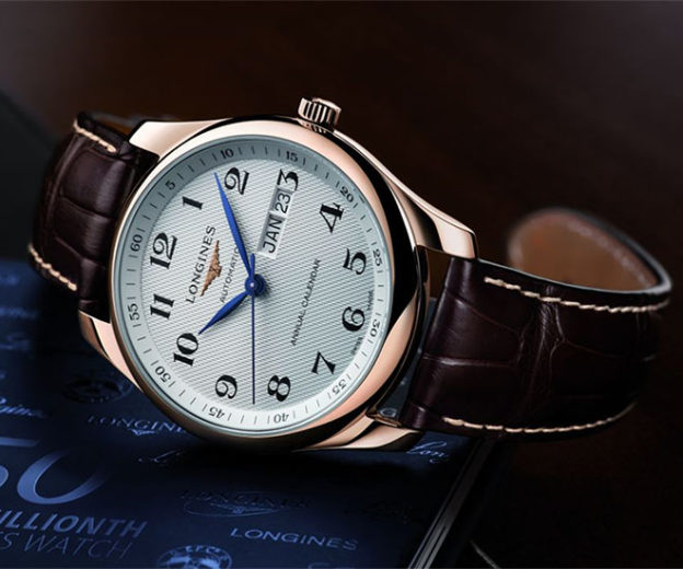 Longines Archives - LUXUO