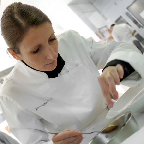 French chef named World's Best Female Chef