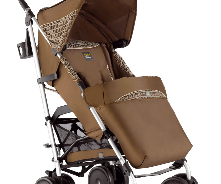 Fendi launching infant accessories
