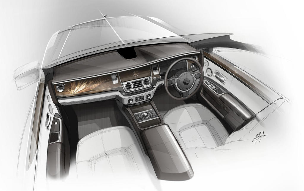 'Home Of Rolls-Royce' Bespoke Collection