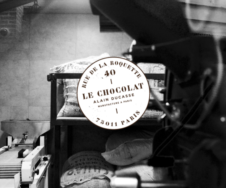 Alain Ducasse opens a chocolate boutique in Paris