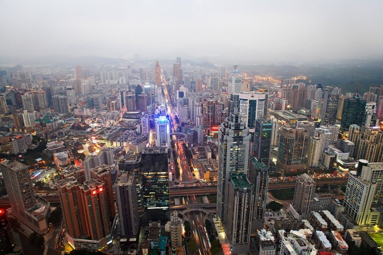 Mandarin Oriental to open luxury hotel in Shenzhen, China