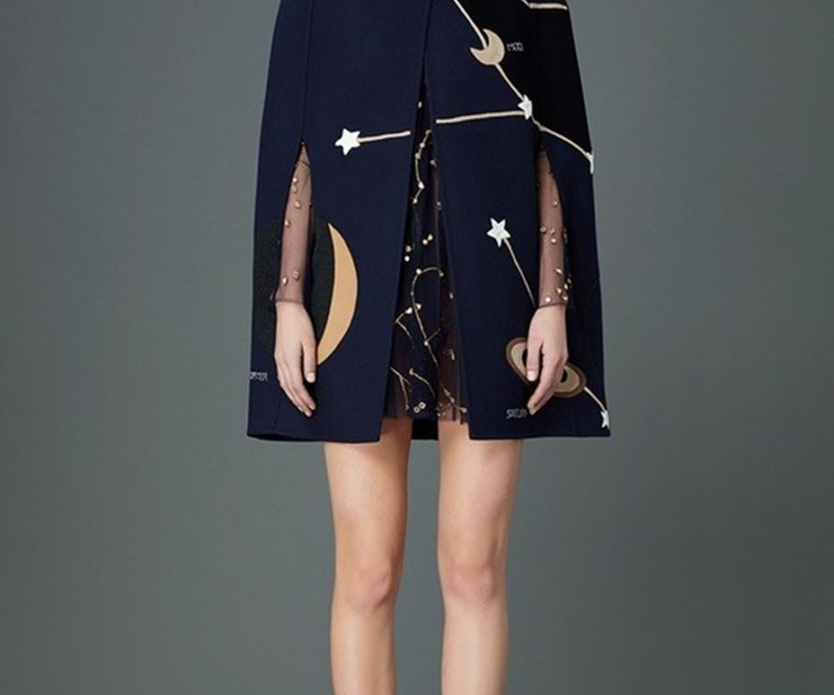 Astronomical Fashion - LUXUO