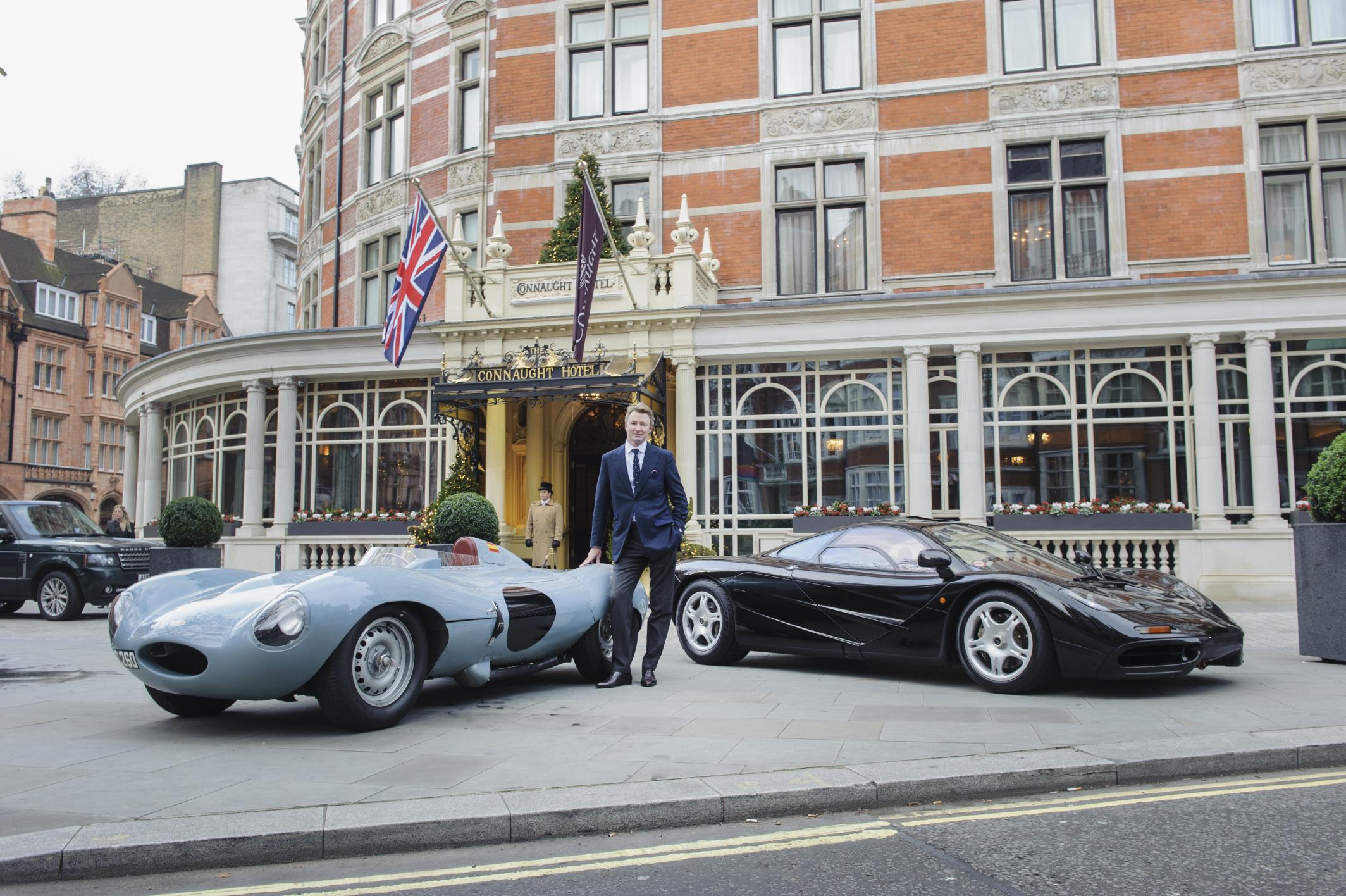 Web guide to classic cars launches