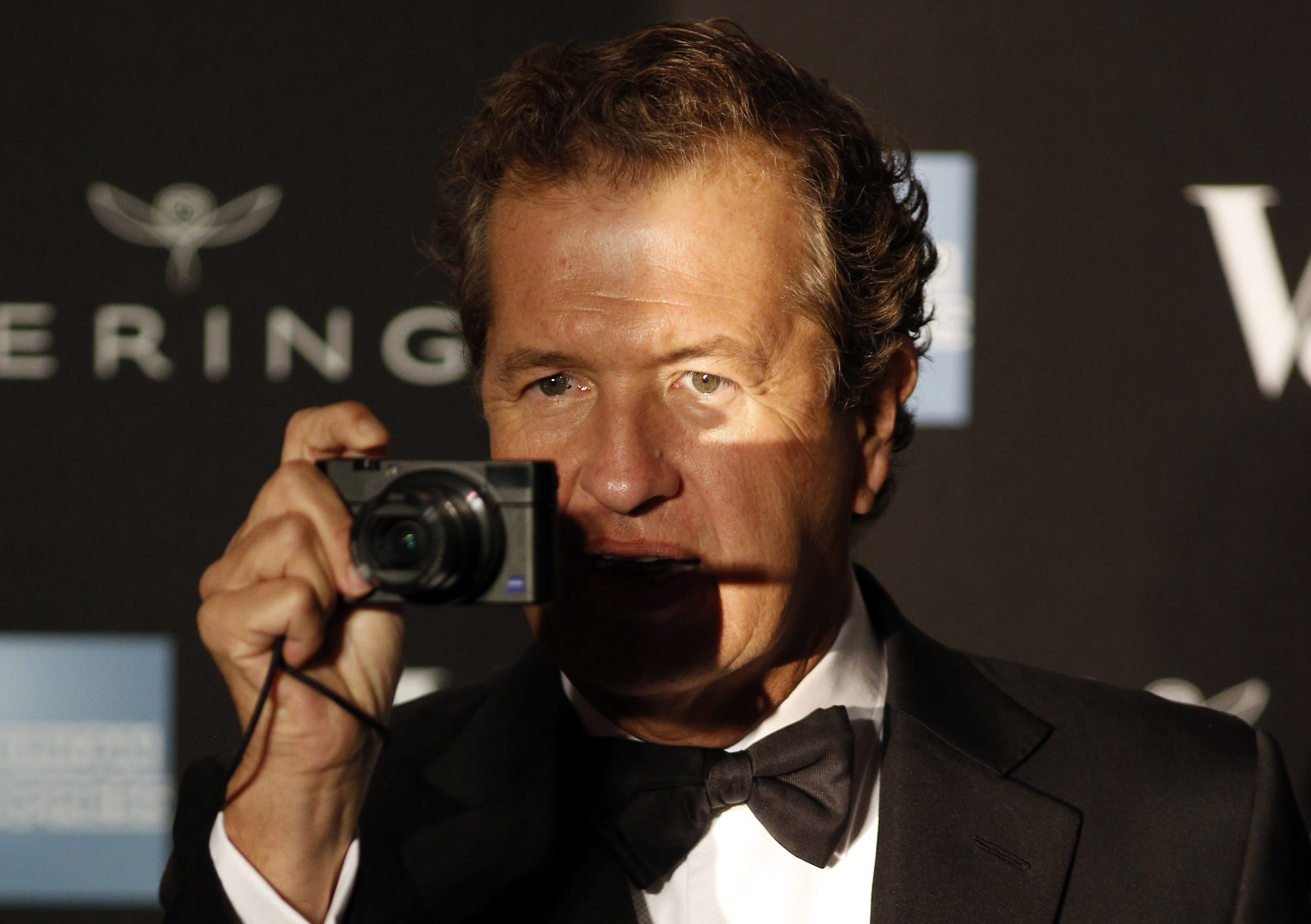 Mario Testino to photograph royal christening
