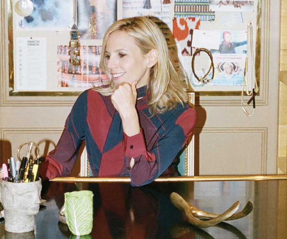 Interview: Tory Burch