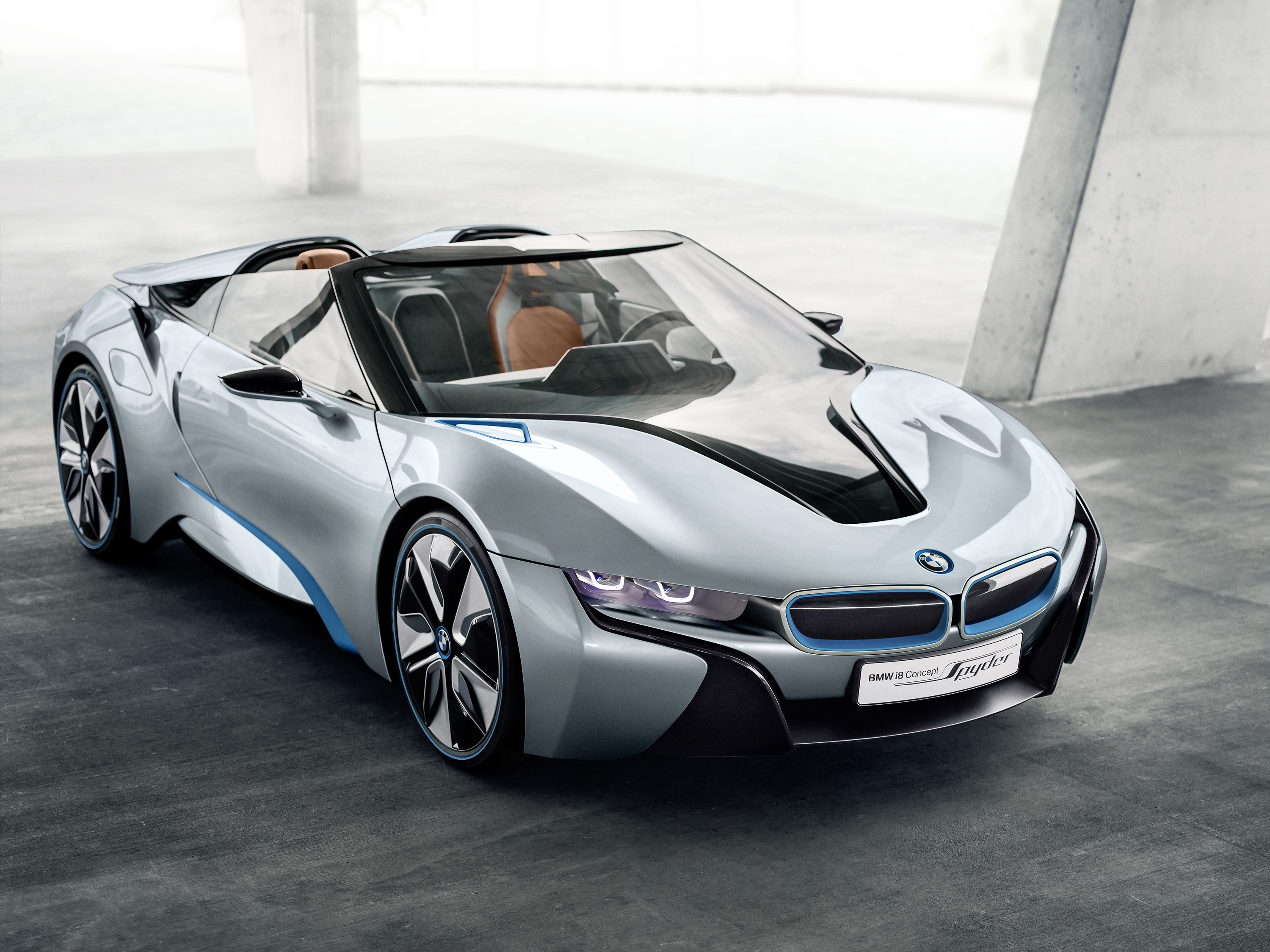 Third BMW i Model to Debut at CES - LUXUO