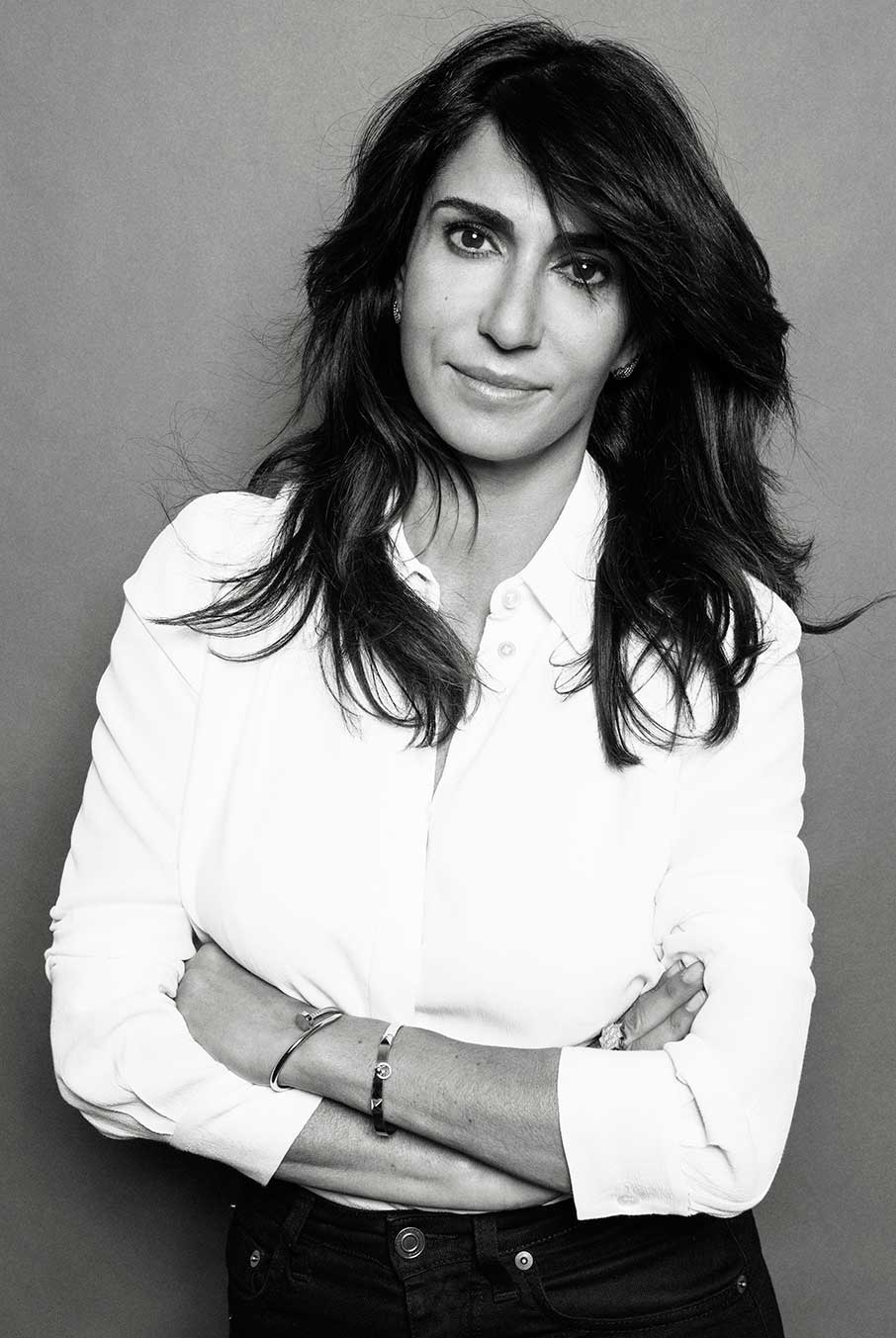 Interview: Judith Milgrom for Maje