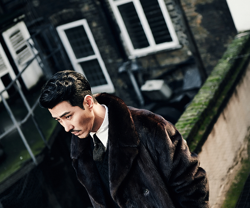 Interview: Cha Seung-Won