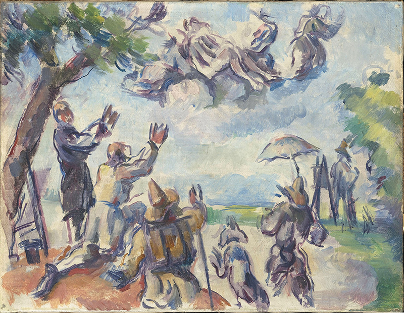 First Delacroix Exhibit in 50 Years Opens