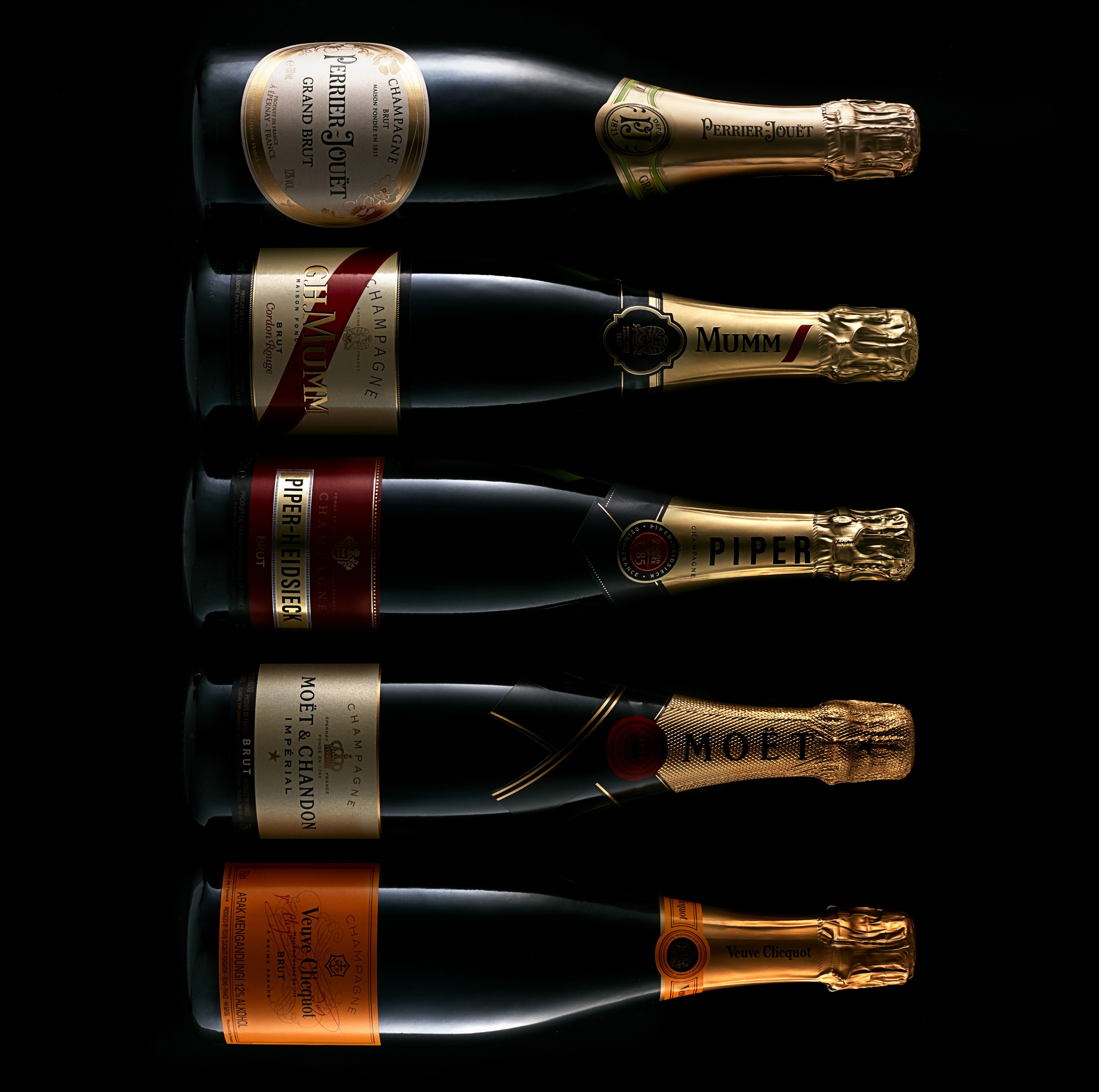 Guide: 5 Champagne Bruts to Master