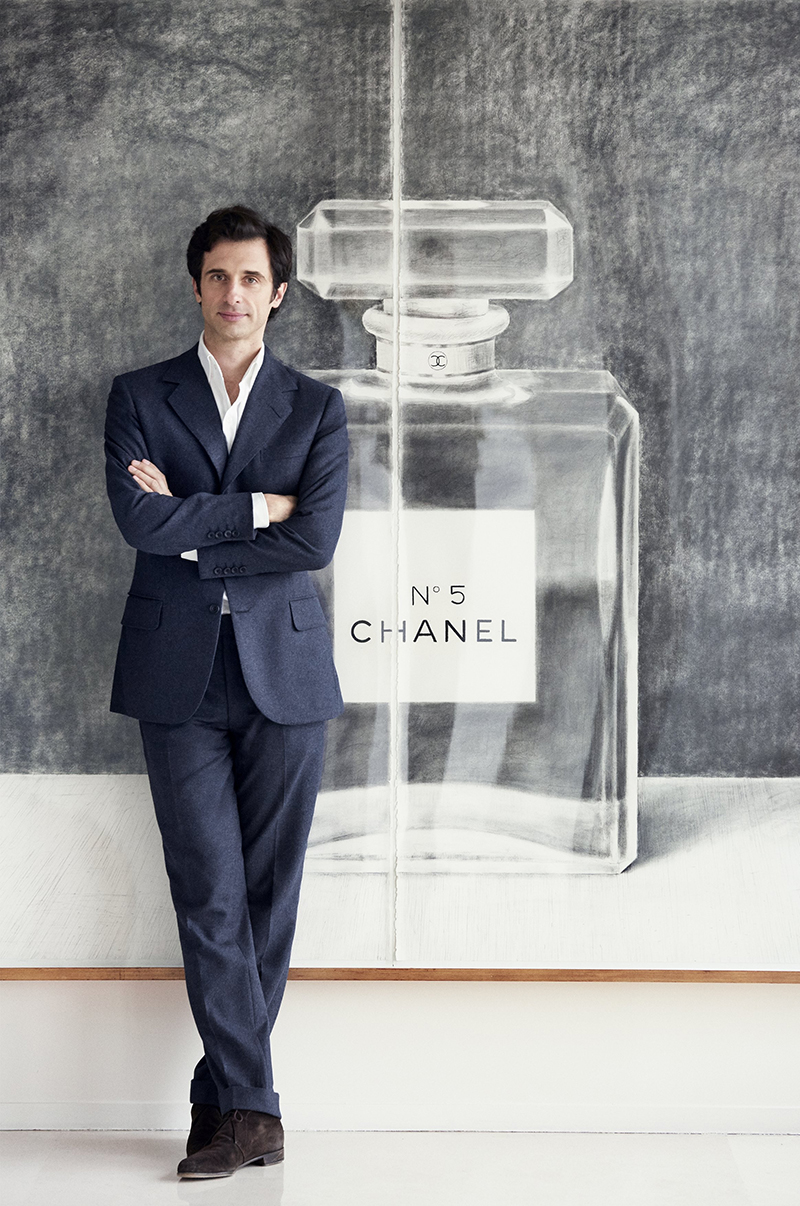 Boy Chanel Fragrance For All