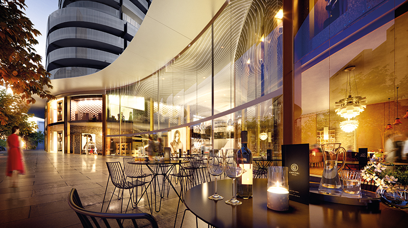 Property Insight: Capitol Grand, Melbourne
