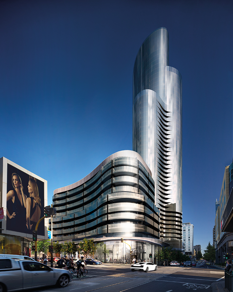 Property Insight: Capitol Grand, Melbourne