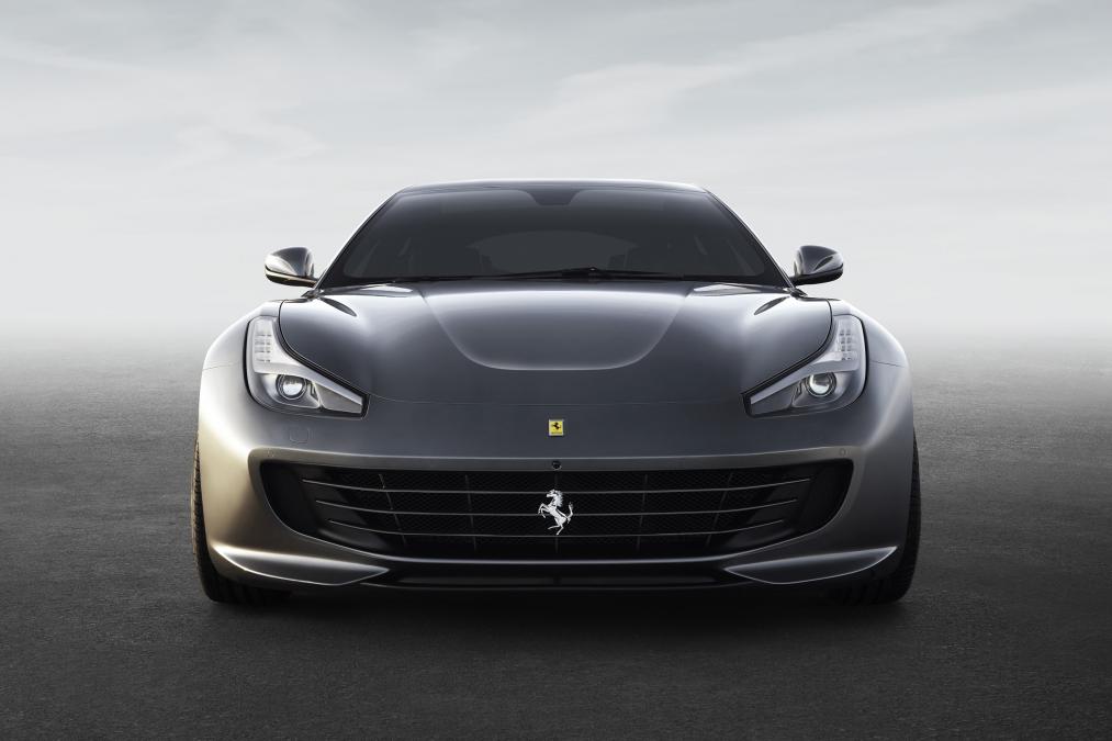 All Wheel Drive: Ferrari GTC4Lusso