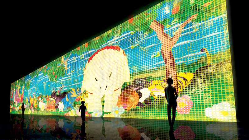 Insight: Art Collective TeamLab