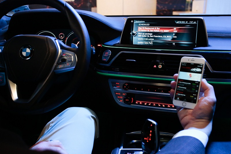 BMW Unveils ‘Smart’ Mobility App