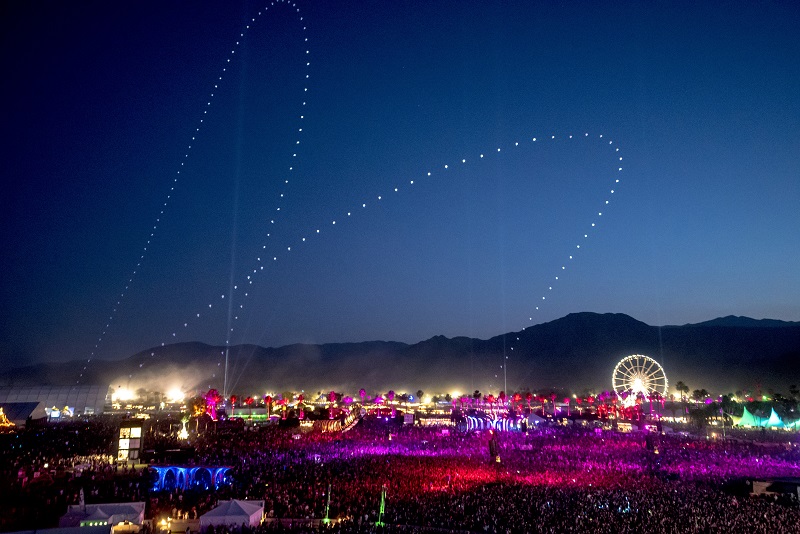 TAG Heuer Moves in On Coachella