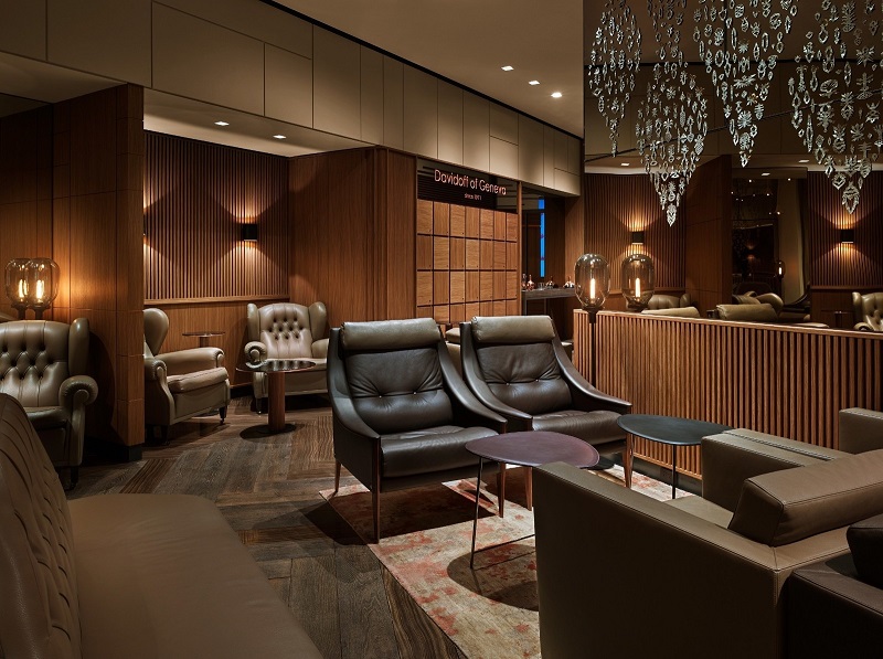 Davidoff Opens New Flagship in Manhattan