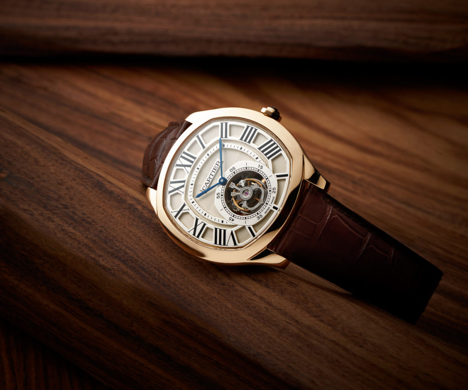 Drive de Cartier: Driving Force