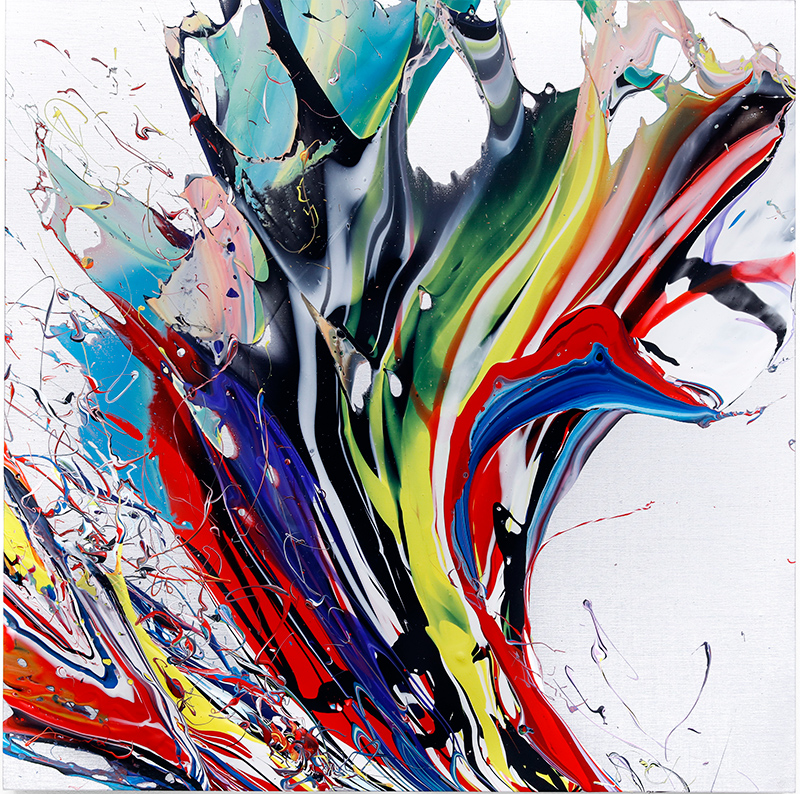 Energies Unleashed: Singapore Art Exhibition