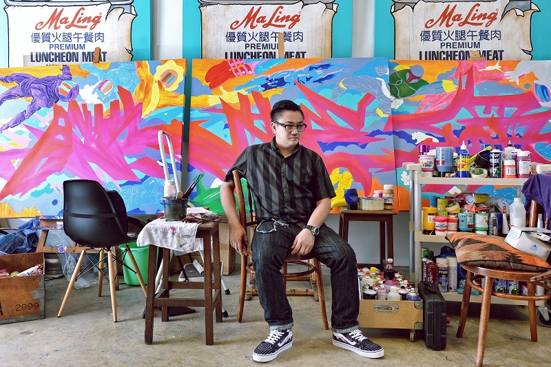 To Infinity and Beyond with Jahan Loh