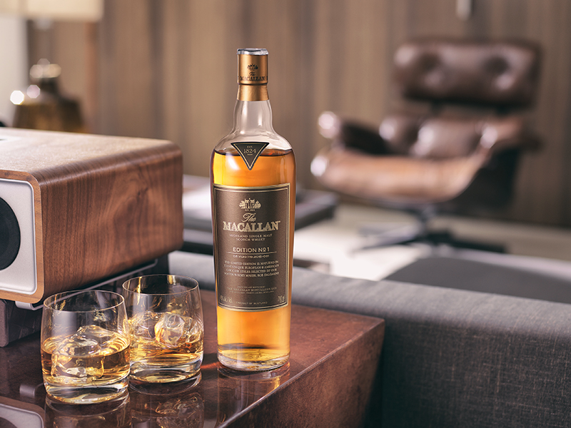 Tasting Notes: The Macallan Edition No. 1