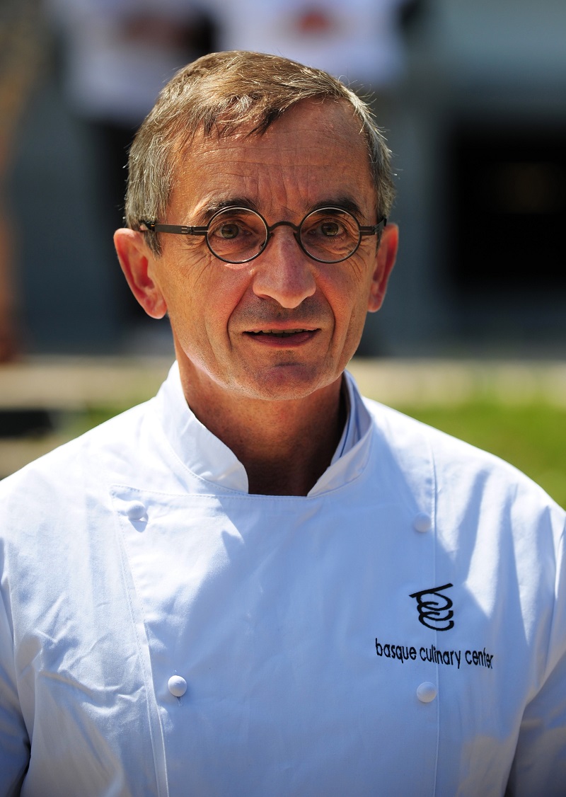 Michel Bras Toya Tops OAD Restaurant List