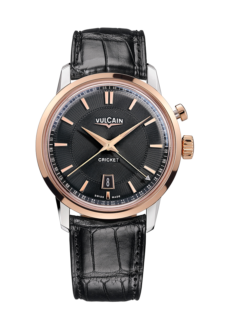 Golden Ratio: Vulcain 50s Presidents’ Watch