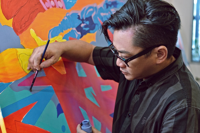 To Infinity and Beyond with Jahan Loh