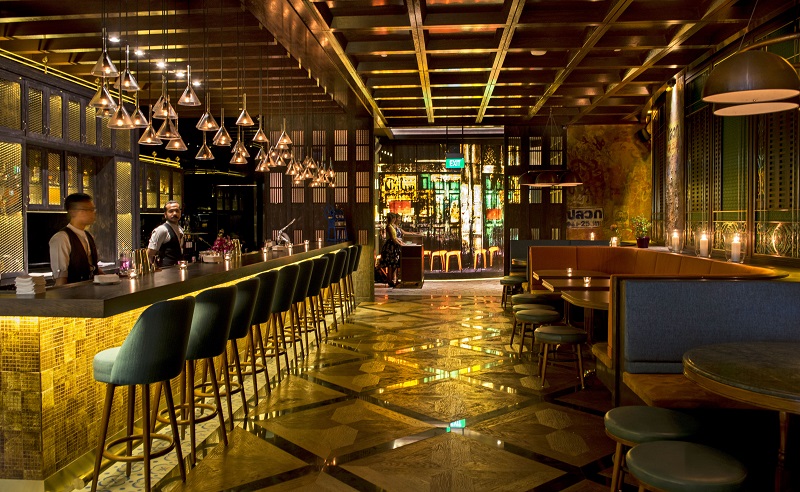 Review: Thai Restaurant Long Chim