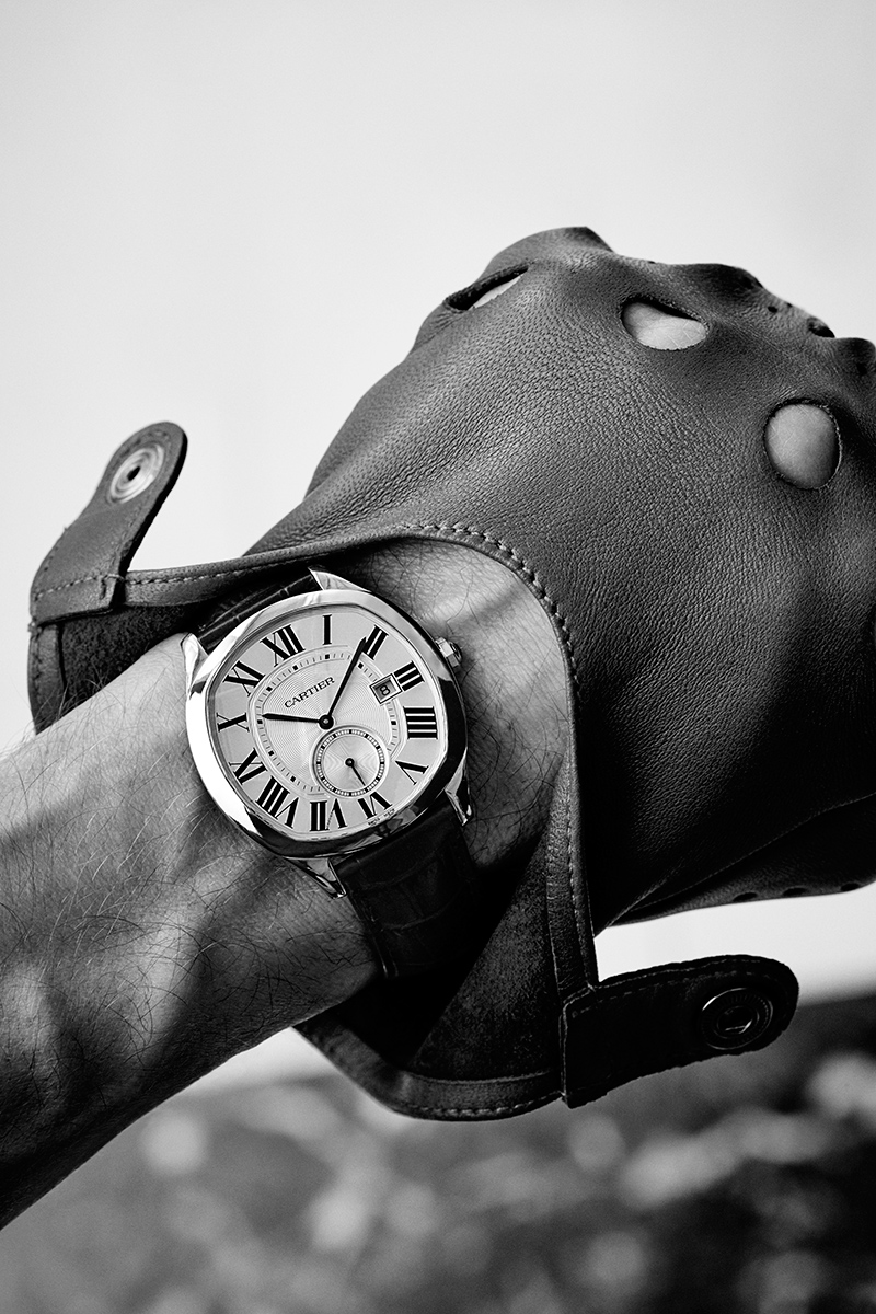 Find Your Inner Drive with Drive de Cartier