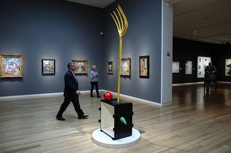 New York Auction Season Set to Open Strong