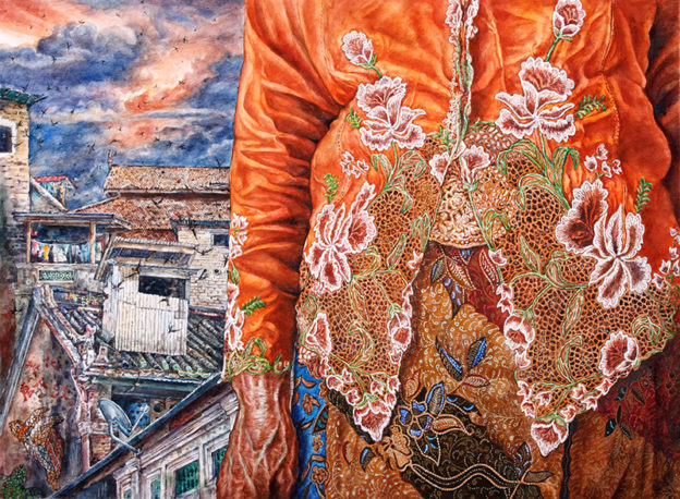 Focus: Artist Chang Fee Ming