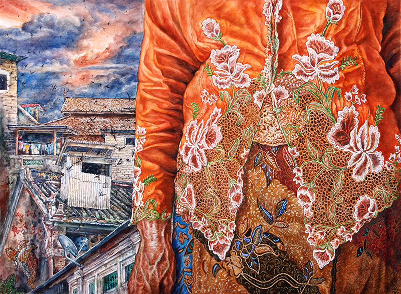 Focus: Artist Chang Fee Ming