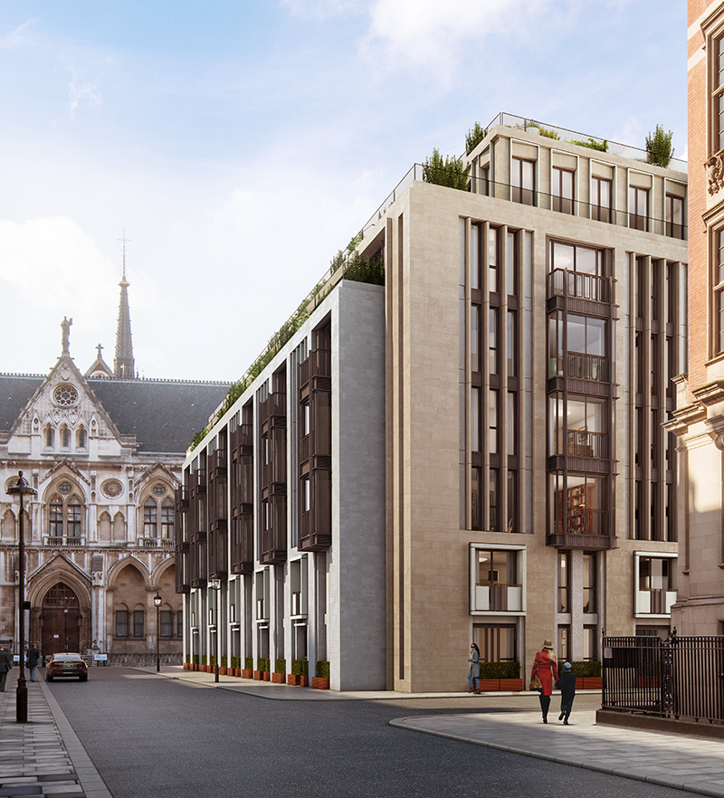 Lodha Reveals First UK Residential Development