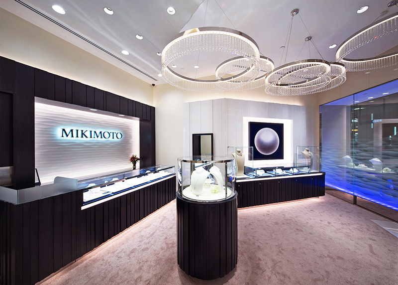 Mikimoto Celebrates One Year at Ion Orchard