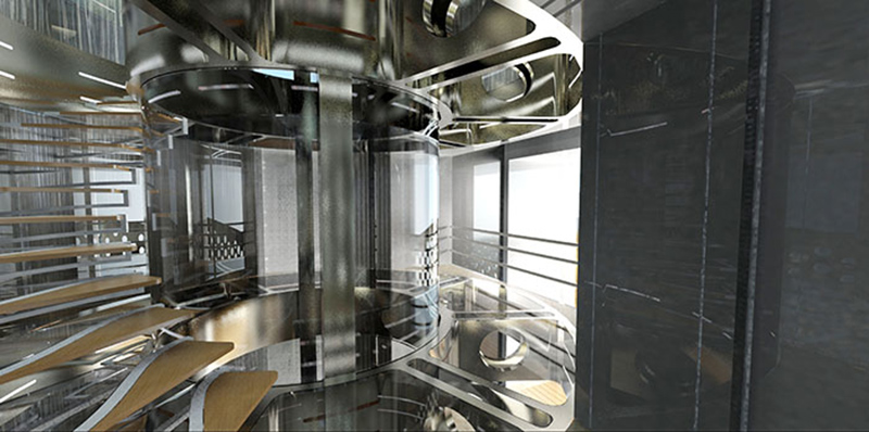 Design: 7 Uses of Yacht Glass