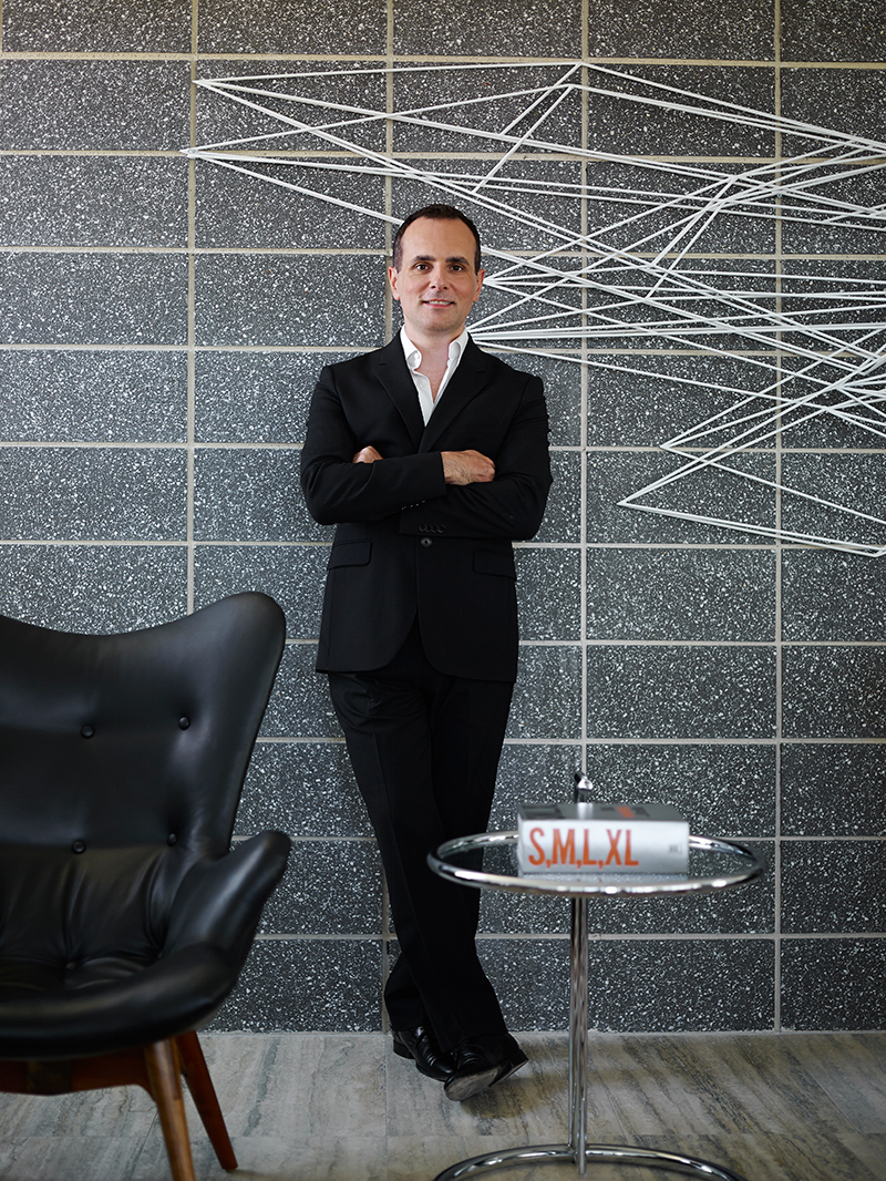 Focus: Greg Natale Design