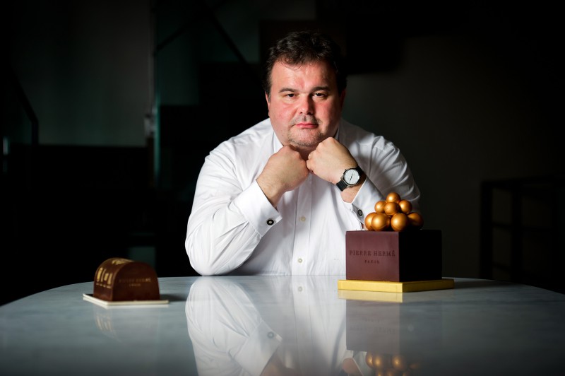 Pierre Herme Crowned Best Pastry Chef 2016