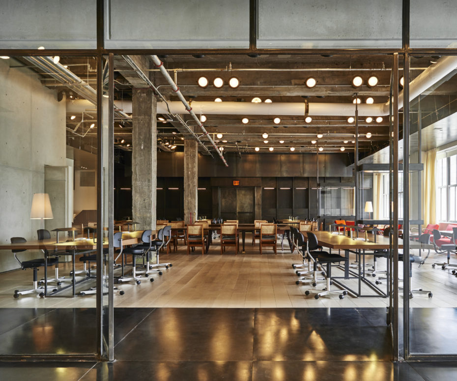 Spring Place Club: Creative Community Space Opens