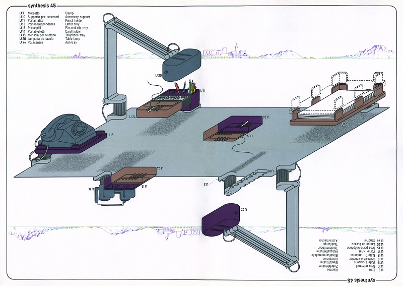 Ettore Sottsass at Venice Architecture Biennale