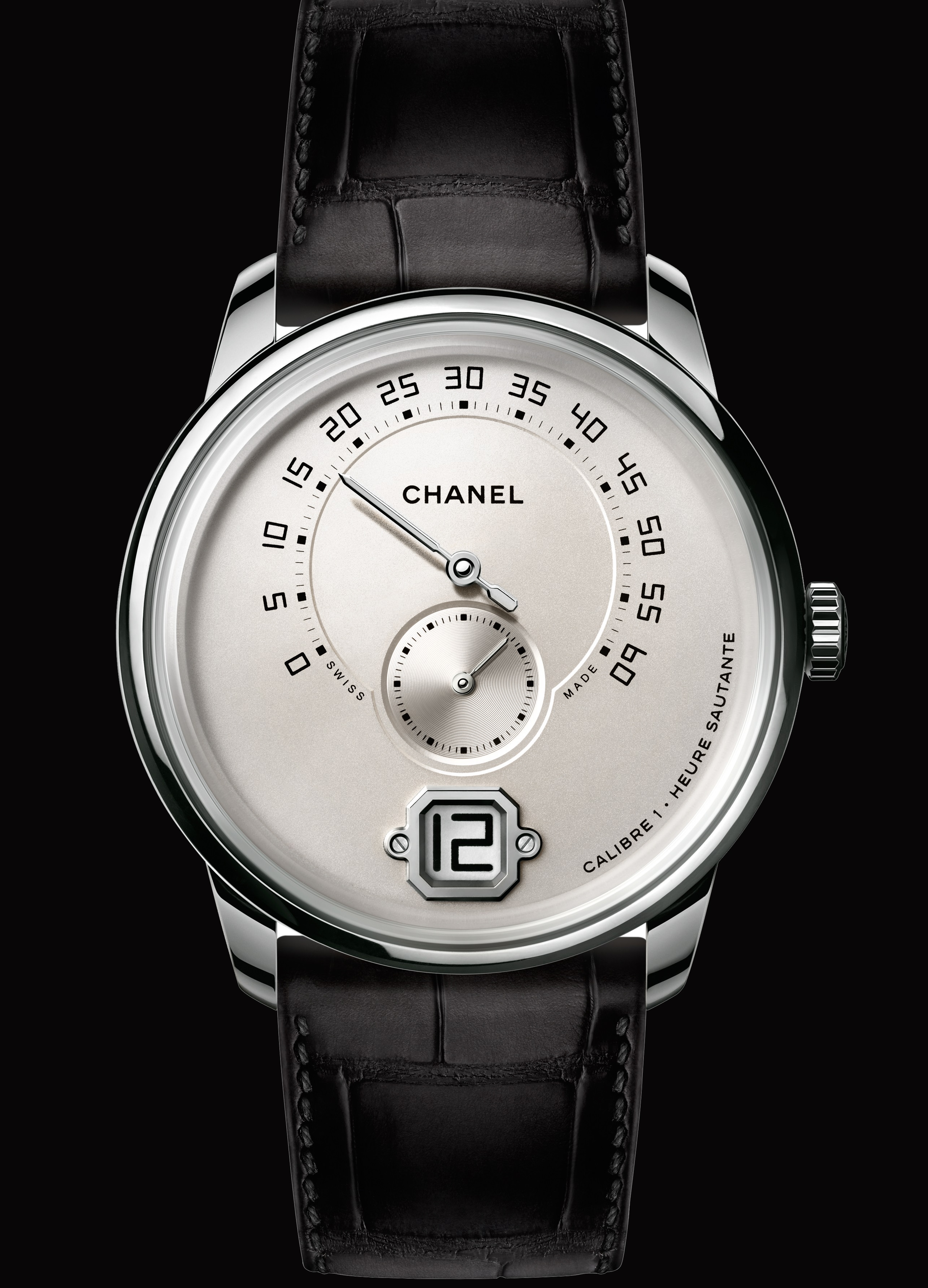 Review: Monsieur de Chanel Timepiece
