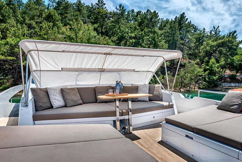 Numarine 78HT Evolution Debuts at Cannes