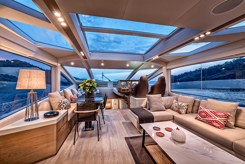 Numarine 78HT Evolution Debuts at Cannes