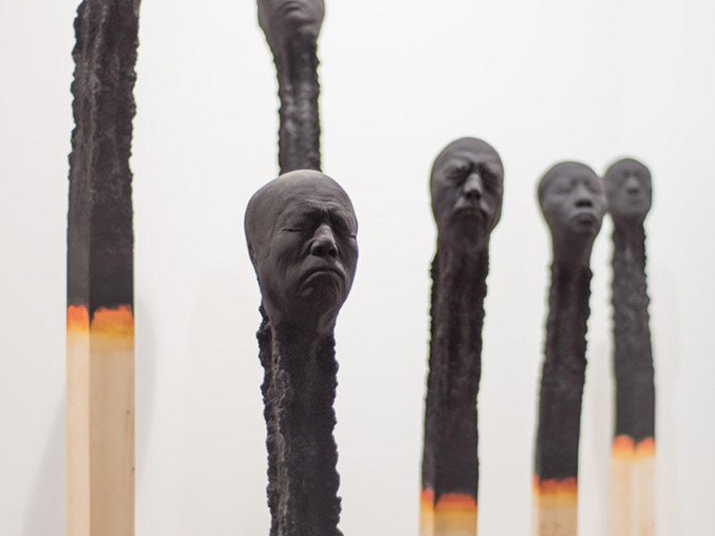 Focus: Artist Wolfgang Stiller