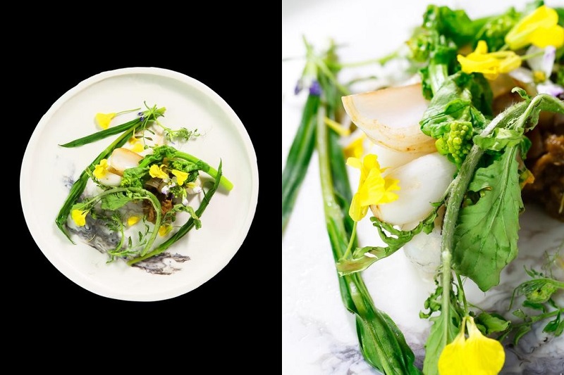 Den Named ‘To-Watch’ by 50 Best List