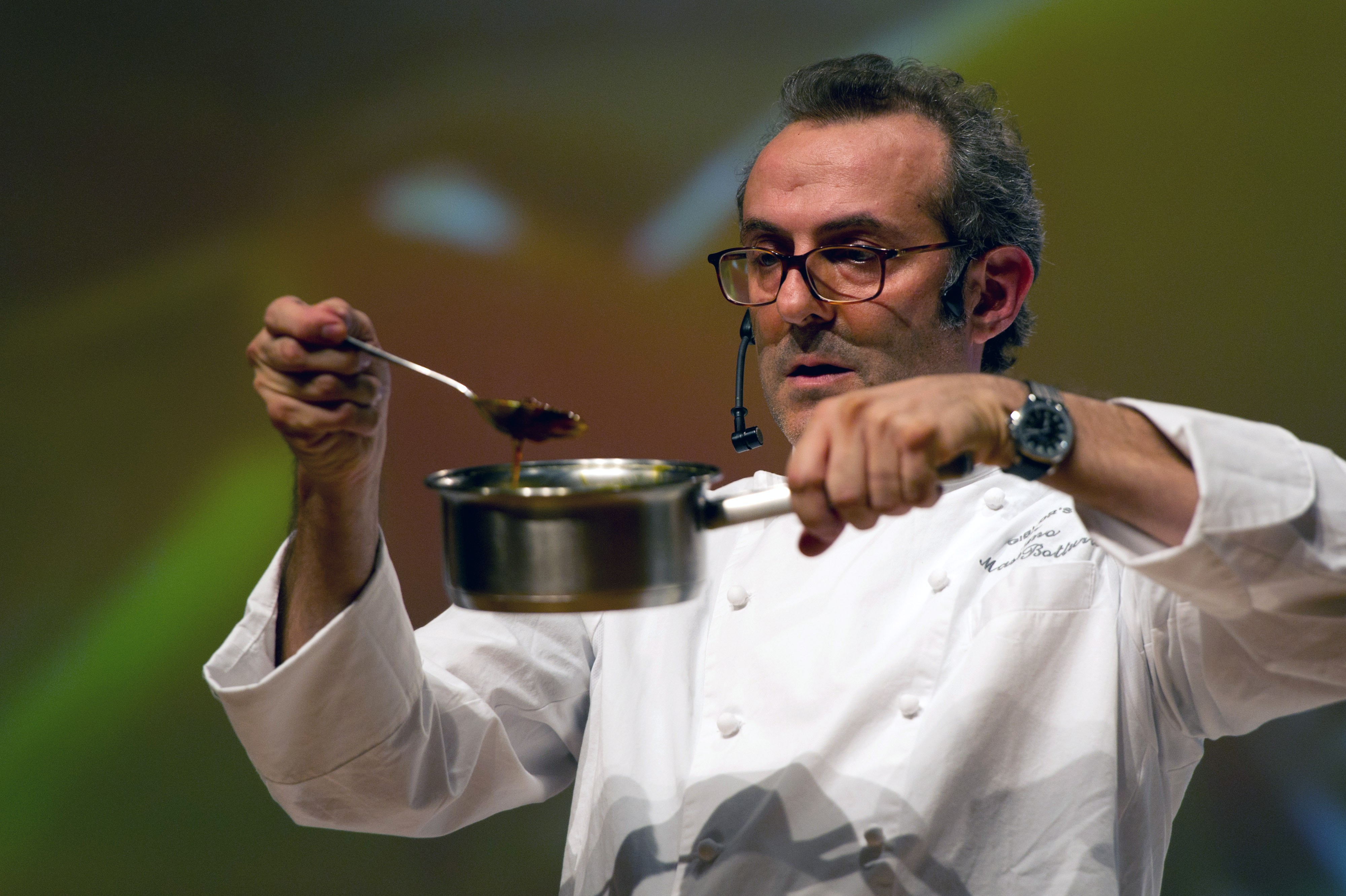 Focus: Chef Massimo Bottura, Osteria Francescana